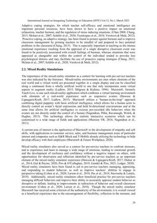 International Journal on Integrating Technology in Education (IJITE) | PDF