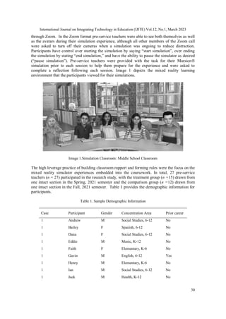 International Journal on Integrating Technology in Education (IJITE) | PDF
