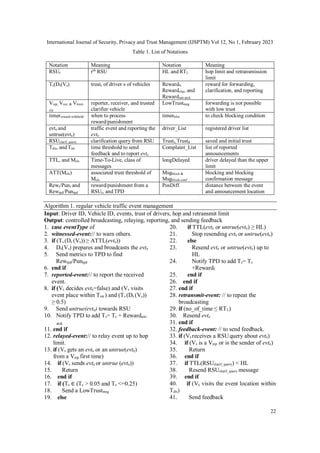 A TRUST MANAGEMENT FRAMEWORK FOR VEHICULAR AD HOC NETWORKS | PDF