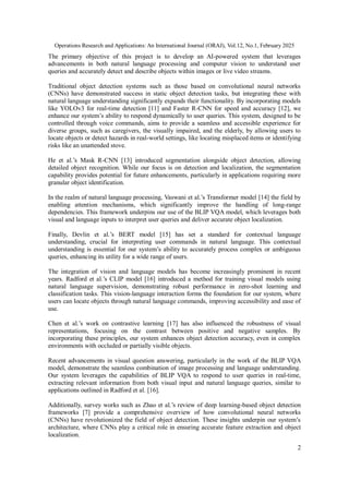 Leveraging Computer Vision and Natural Language Processing for Object ...