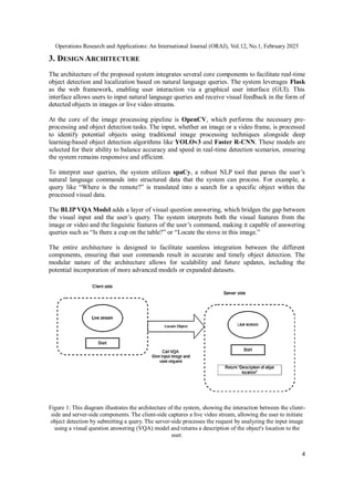 Leveraging Computer Vision and Natural Language Processing for Object Detection and Localization ...