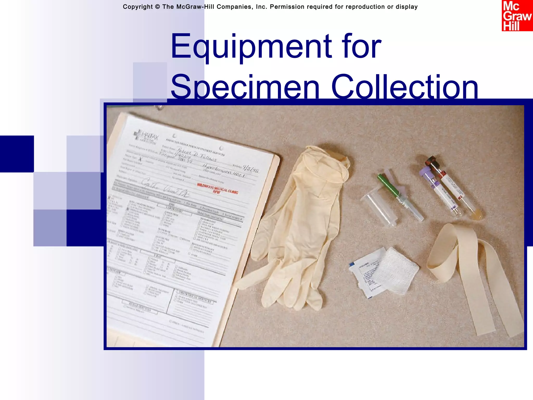 Phlebotomy for Health Care Personnel | PPT