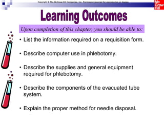 Phlebotomy For Health Care Personnel Ppt