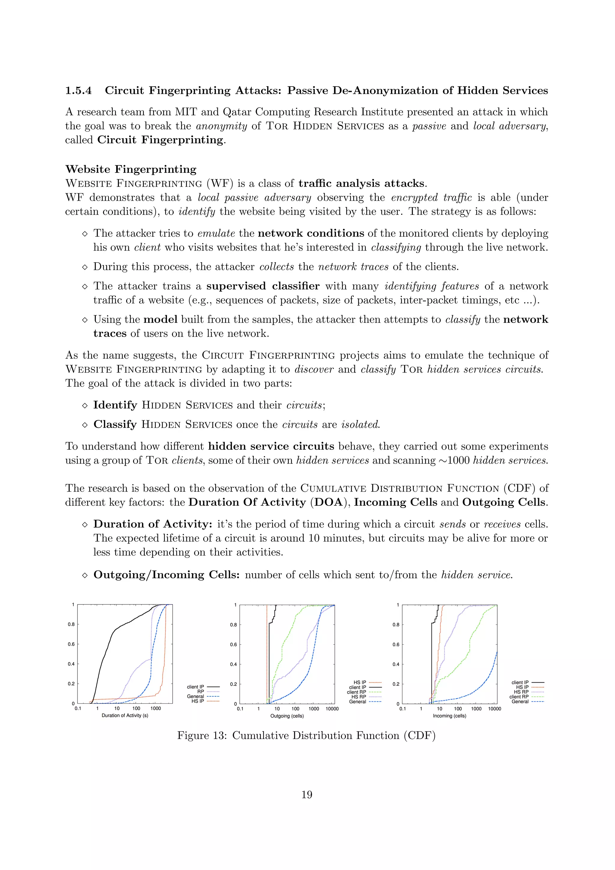 Anonymity In The Web Based On Routing Protocols Pdf