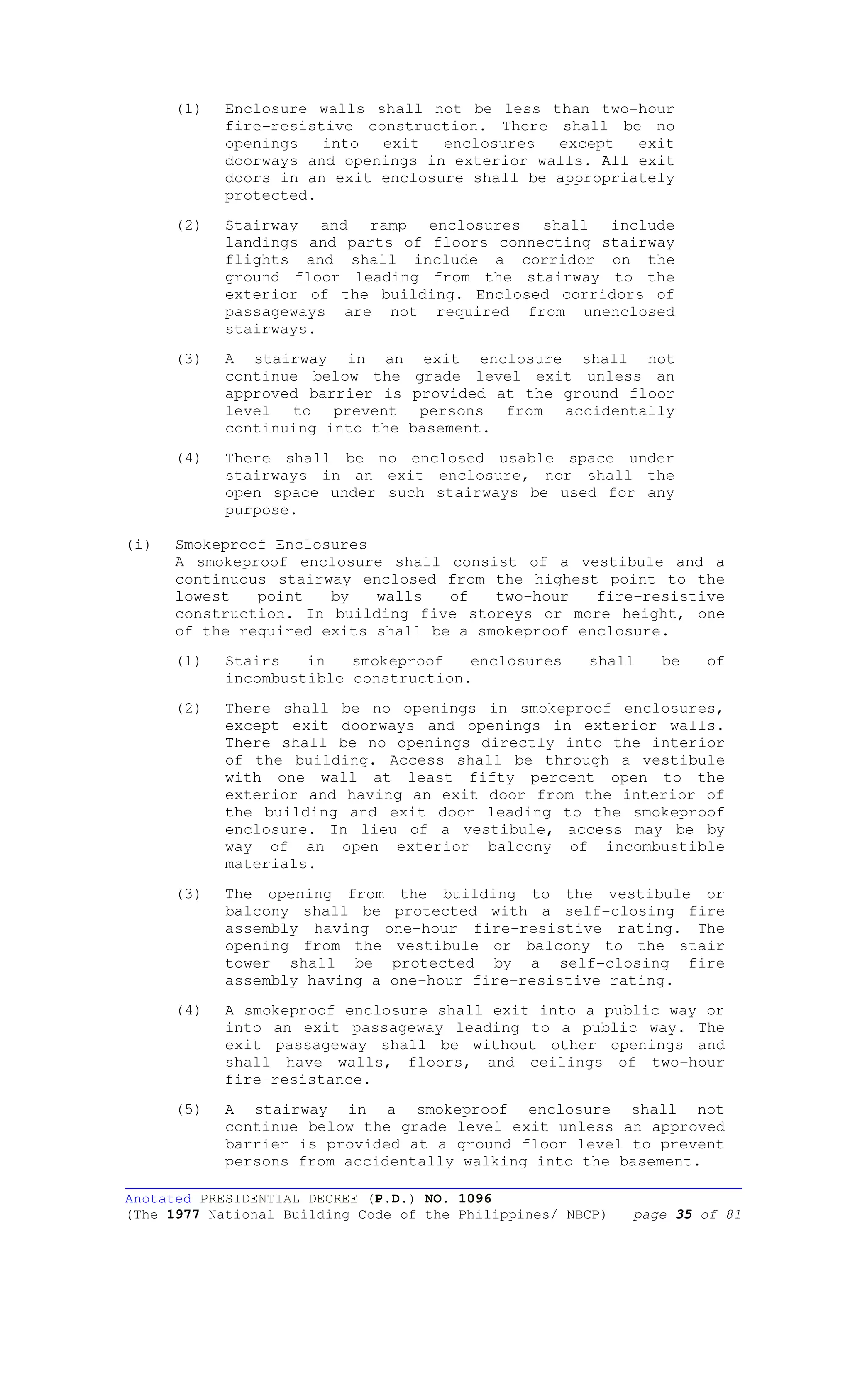 1212818378 pd1096 1977-natlbldgcode(anotated) | PDF