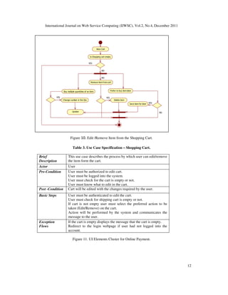General Methodology for developing UML models from UI | PDF