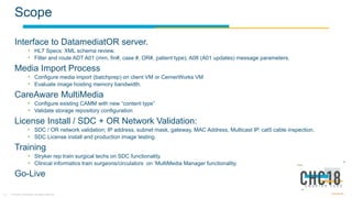 Integrating Cerner Millennium w/Stryker surgical imaging system | PPTX ...
