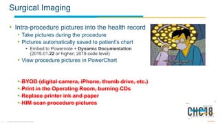 Integrating Cerner Millennium w/Stryker surgical imaging system | PPTX ...