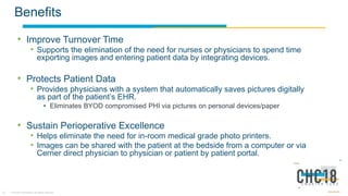Integrating Cerner Millennium w/Stryker surgical imaging system | PPTX ...
