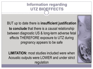 UTZ BIOEFFECTS | PPTX