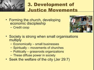 620-7 The Holy Spirit and Justice Movements | PPT