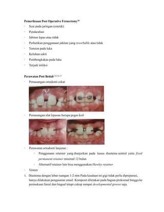 121341358 frenektomi | DOC