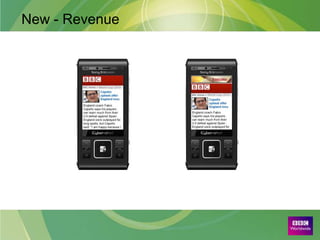 A Global Strategy for BBC.com