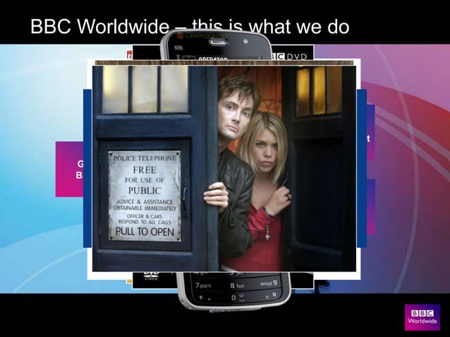 A Global Strategy for BBC.com