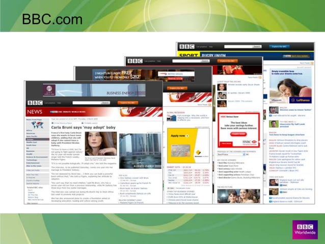A Global Strategy for BBC.com