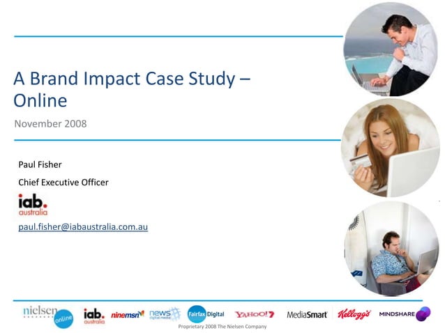 A Brand Impact Case Study- | PPTX