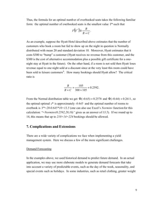 Yield_management_note.PDF