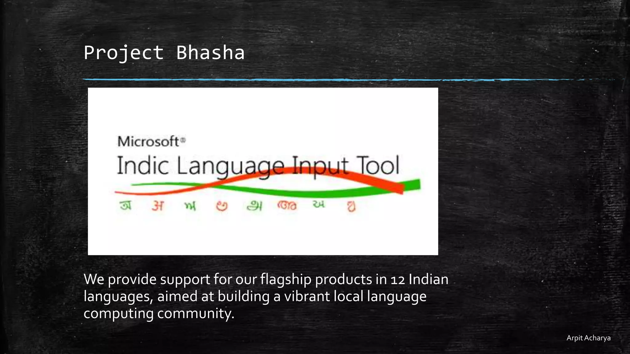 Microsoft Corporate Social Responsibility | PPTX