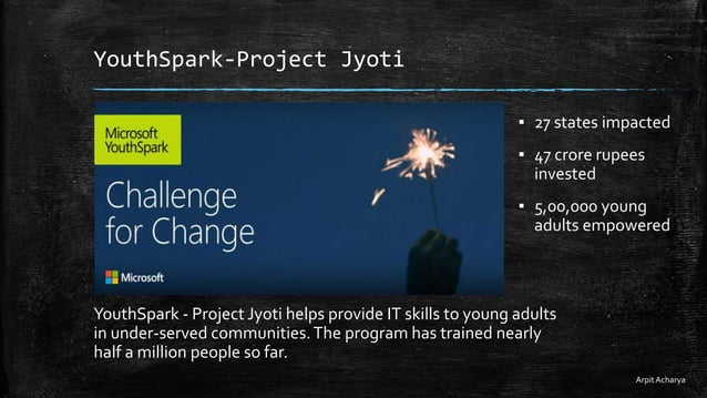 Microsoft Corporate Social Responsibility | PPT