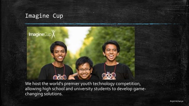 Microsoft Corporate Social Responsibility | PPT