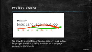 Microsoft Corporate Social Responsibility | PPTX
