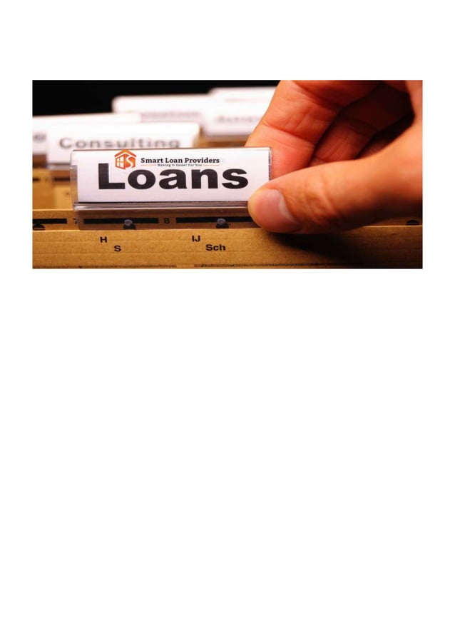An Overview on the Types of Best Personal Loans Melbourne | PDF ...