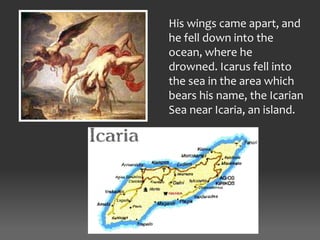 daedalus | PPTX | Physics | Science