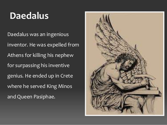 daedalus