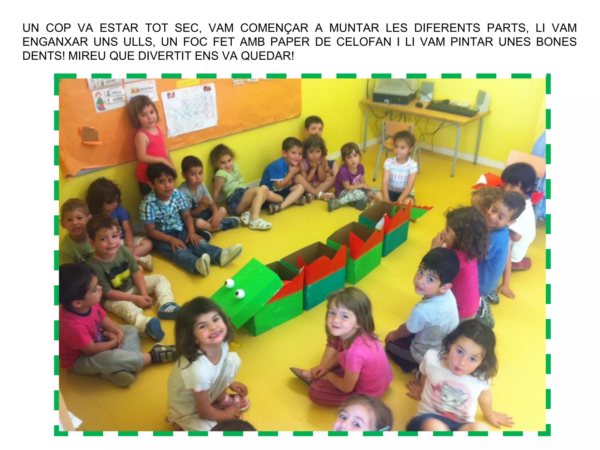 12 13 p3a els dracs | PPT