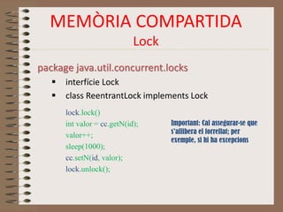 1213 Threads [3] Semafors | PPT