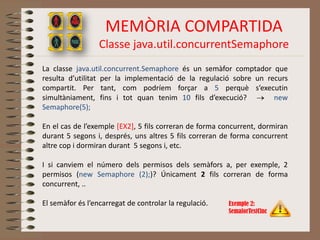 1213 Threads [3] Semafors | PPT