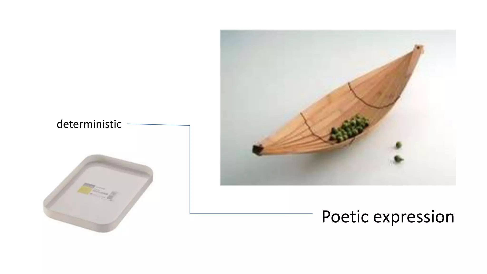 poetic design | PPT