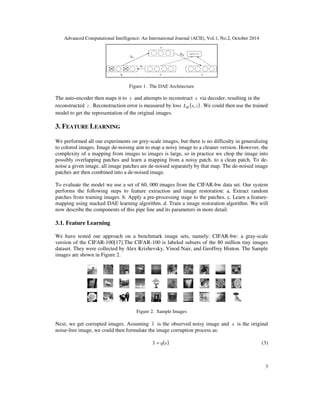 Image De-Noising Using Deep Neural Network | PDF