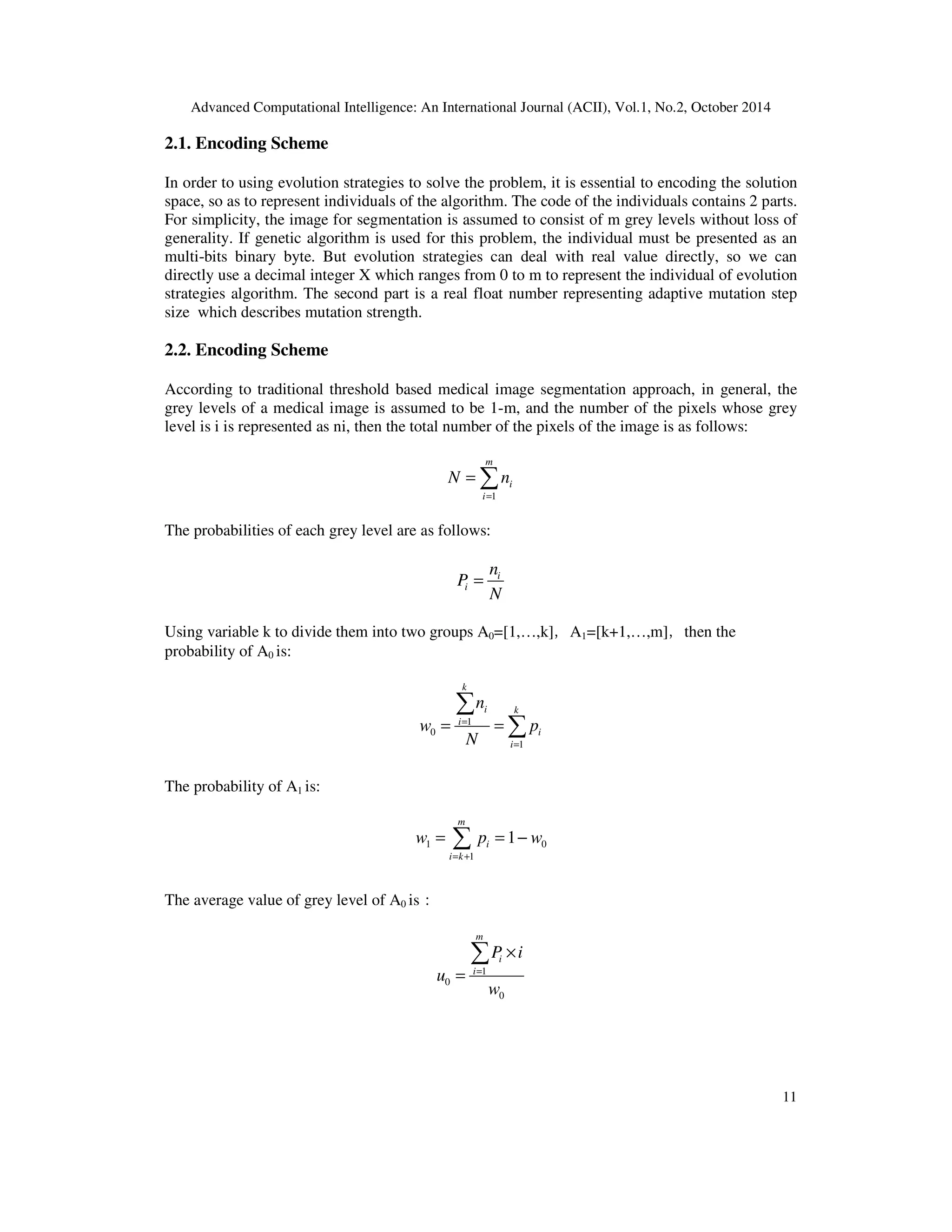 A Novel Efficient Medical Image Segmentation Methodology | PDF