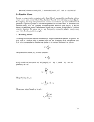 A Novel Efficient Medical Image Segmentation Methodology | PDF