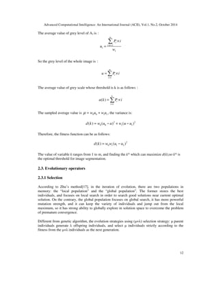 A Novel Efficient Medical Image Segmentation Methodology | PDF