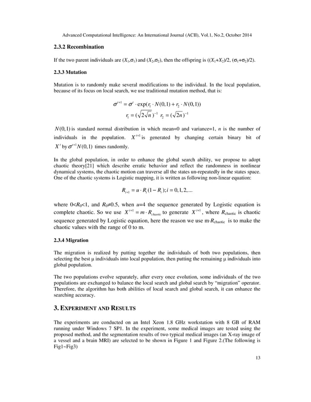 A Novel Efficient Medical Image Segmentation Methodology | PDF