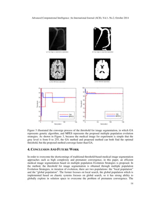 A Novel Efficient Medical Image Segmentation Methodology | PDF