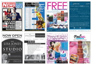 leaflet Design | PDF