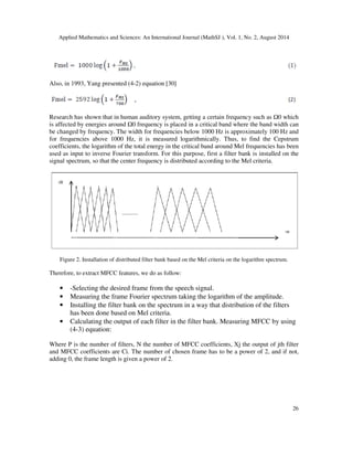 Speech Emotion Recognition by Using Combinations of Support Vector ...