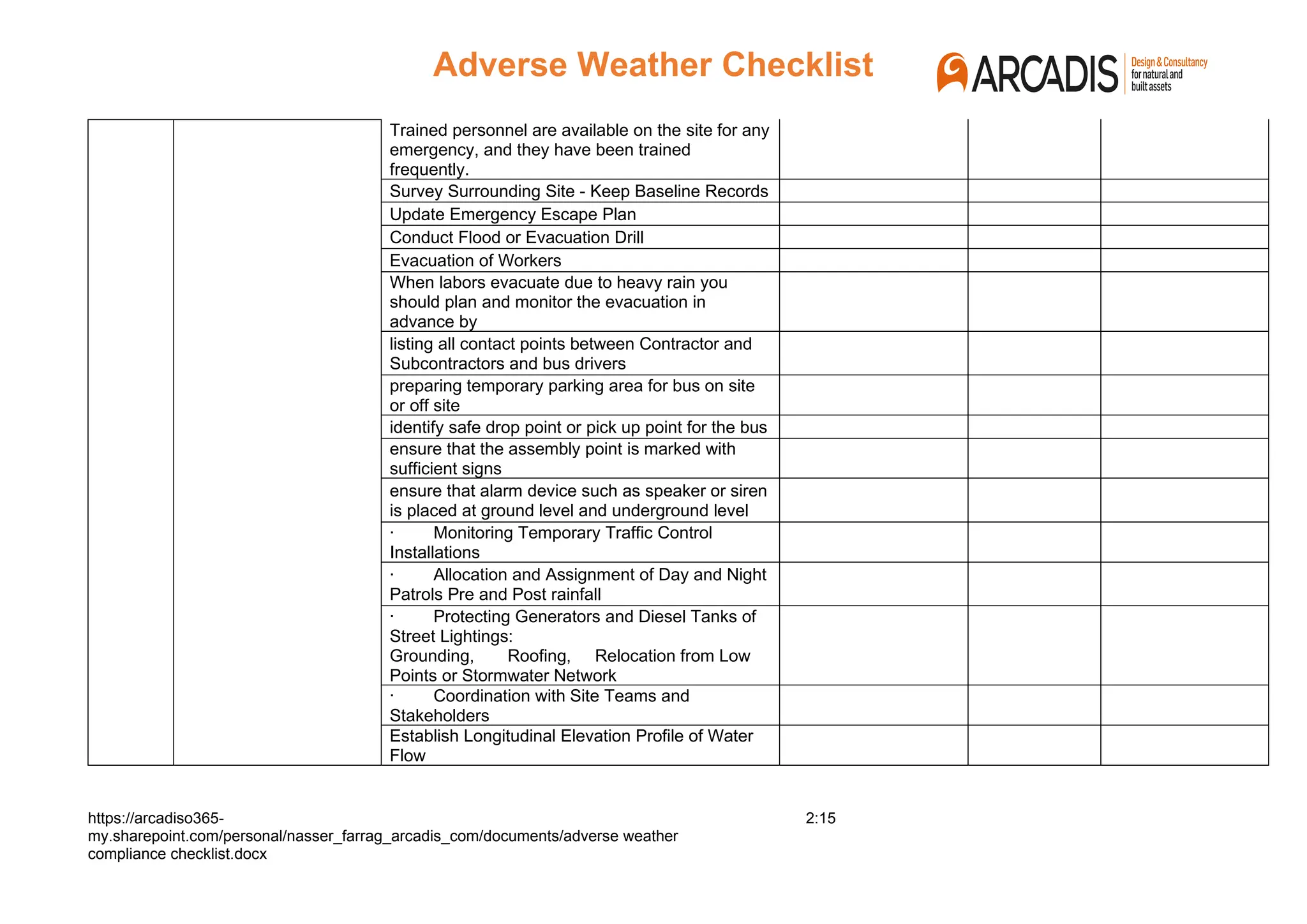 12 151220 Adverse Weather Compliance Checklist).pdf