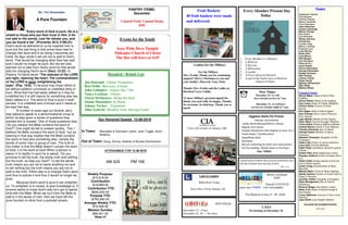 Deerfoot Church of Christ 12 15 2019 | PPT