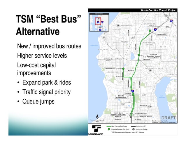 North Corridor Transit Project - December 16th Board Briefing | PDF
