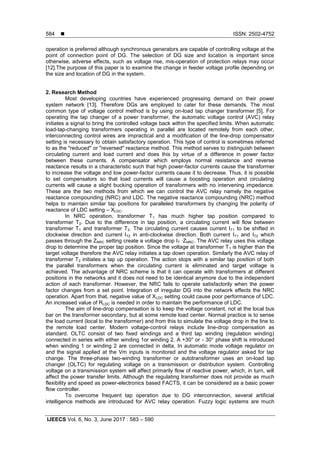 12 16134 paper 064 ijeecs(edit) | PDF