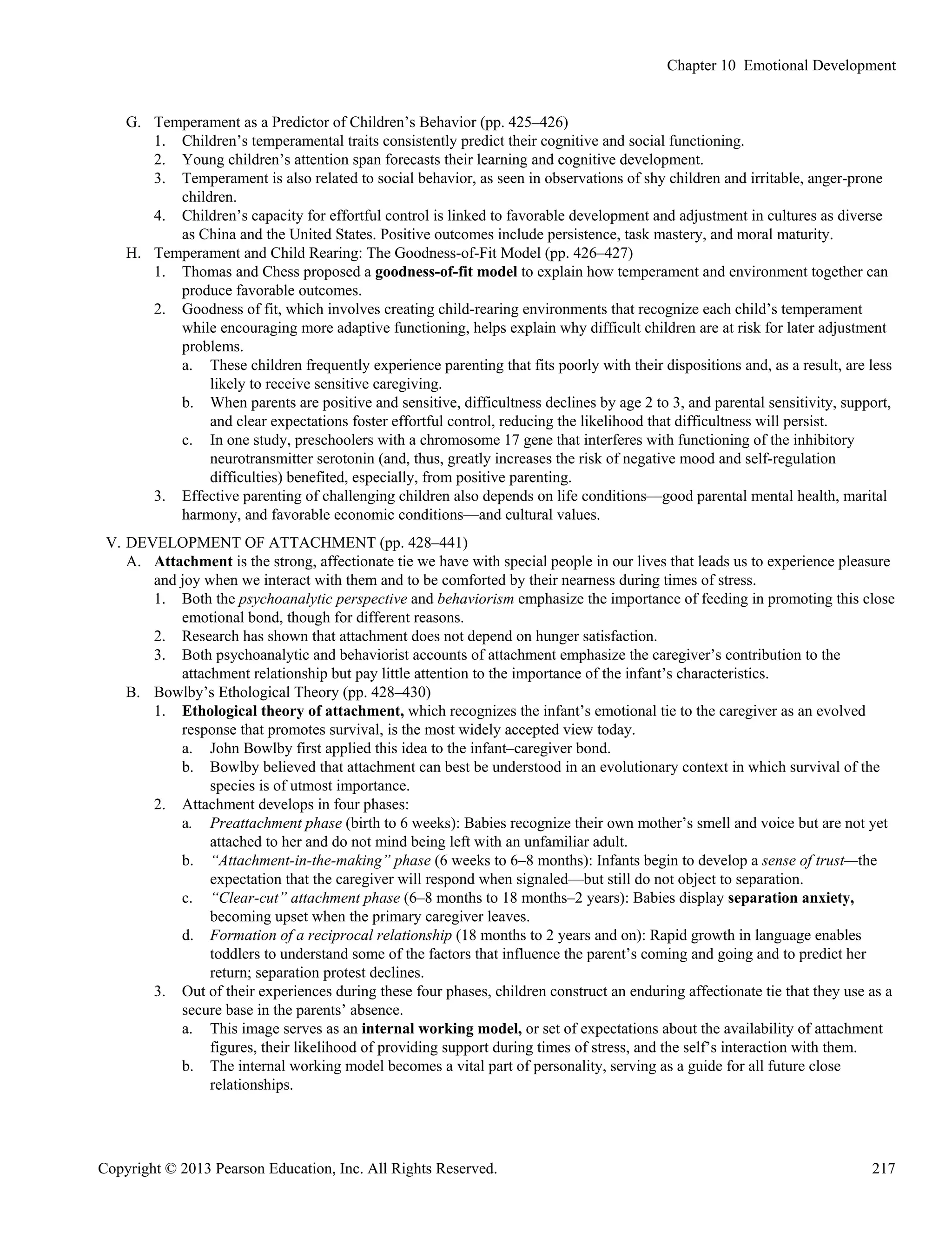 Child Development 9th Edition Berk Solutions Manual | PDF