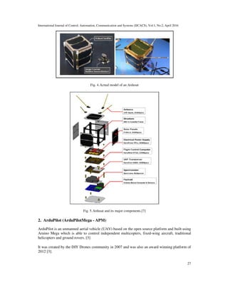 WORKING PRINCIPLE OF ARDUINO AND USING IT AS A TOOL FOR STUDY AND RESEARCH | PDF