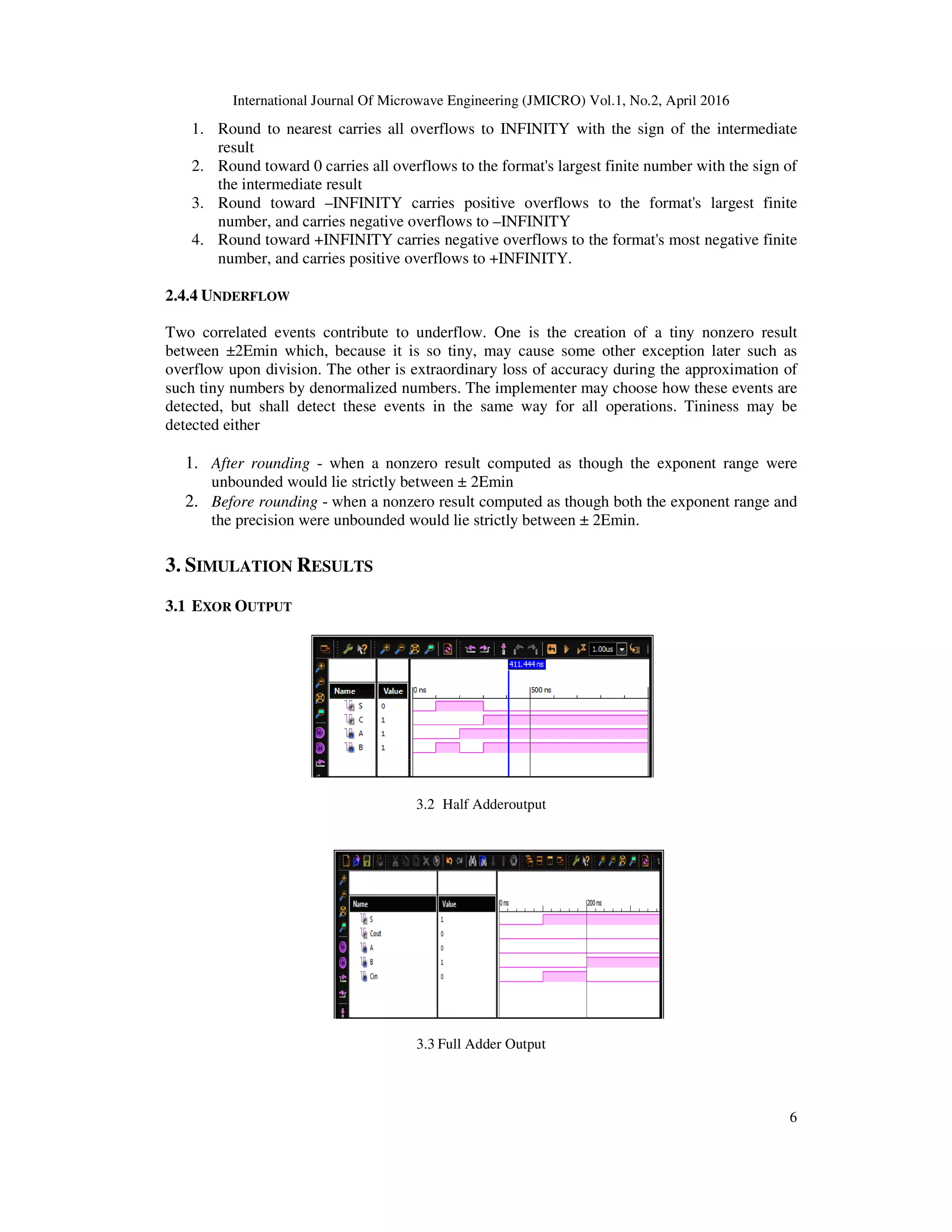 Design Of Double Precision Floating Point Multiplication Algorithm With Vector Support Pdf