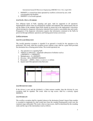 DESIGN OF DOUBLE PRECISION FLOATING POINT MULTIPLICATION ALGORITHM WITH VECTOR SUPPORT | PDF