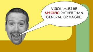 121717 Overcoming Vision Killers | PPT