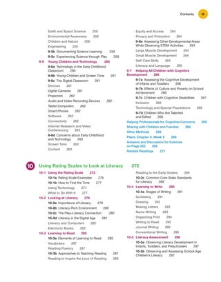 Week by Week: Plans for Documenting Children's Development 7th Edition ...